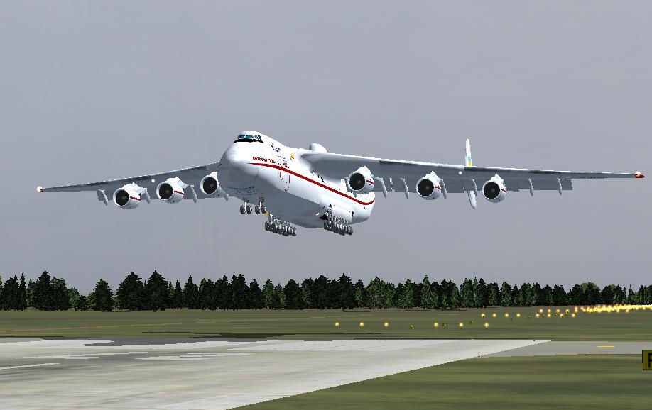 Microsoft Flight Simulator 2004 - Screenshots & Videos