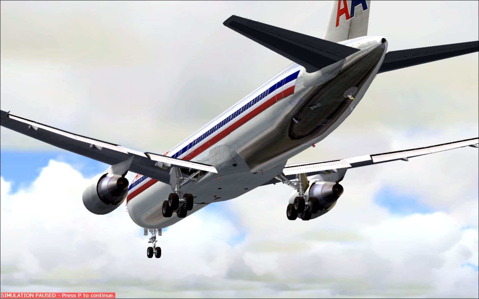 Microsoft Flight Simulator 2004 Screenshots And Videos
