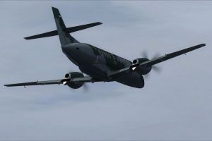 FAB Jetstream 4100 for FSX