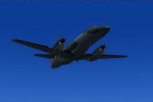FAB Jetstream 4100 for FSX