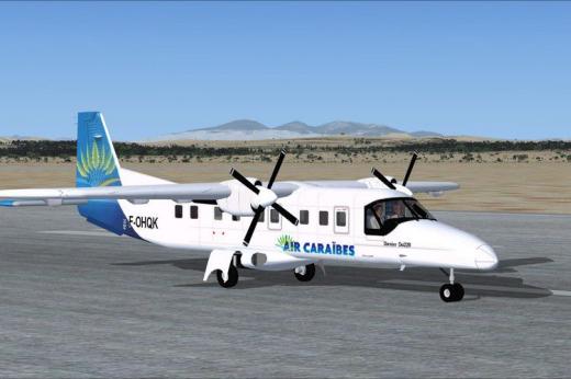 Dornier Do228-212 for FSX