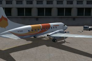 Convair CV-580 Mega Pack for FSX
