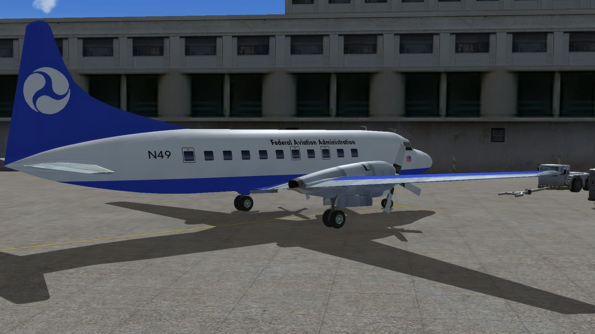 Convair CV-580 Mega Pack for FSX