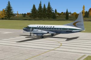 Convair CV-580 Mega Pack for FSX