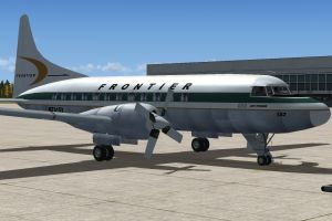 Convair CV-580 Mega Pack for FSX