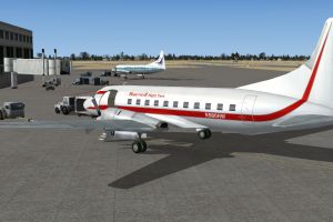 Convair CV-580 Mega Pack for FSX