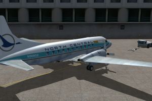 Convair CV-580 Mega Pack for FSX