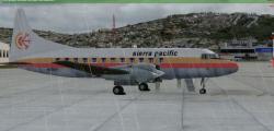 Convair CV-580 Mega Pack for FSX