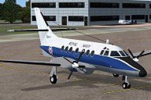 British Aerospace Jetstream 31 for FSX