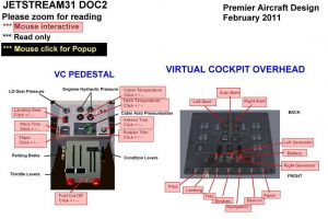 British Aerospace Jetstream 31 for FSX