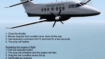 British Aerospace Jetstream 31 for FSX