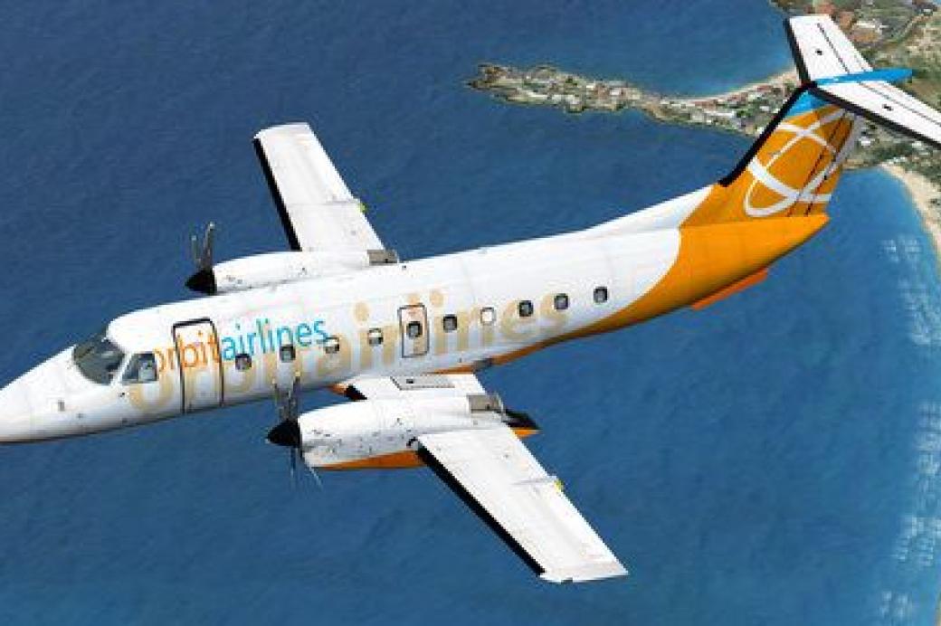 Embraer 120ER Brasilia for FSX