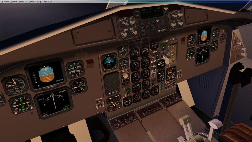 PIA ATR 42-500 for FSX