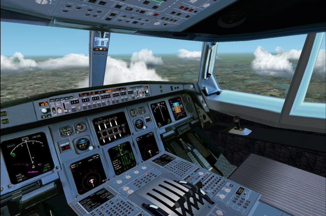 Lufthansa Airbus A380-800 for FSX