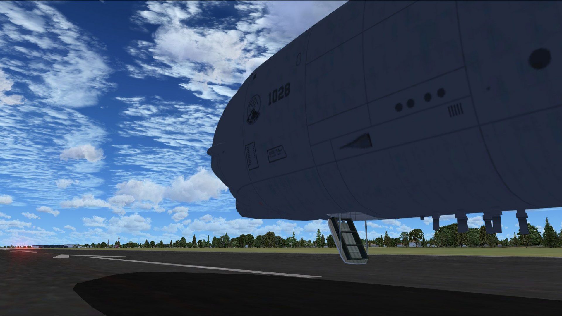 Boeing B-52 Full Package for FS2004