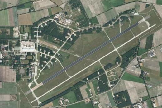 NL2000 V4.02 EHVK Volkel Air Base Scenery for FSX & P3D