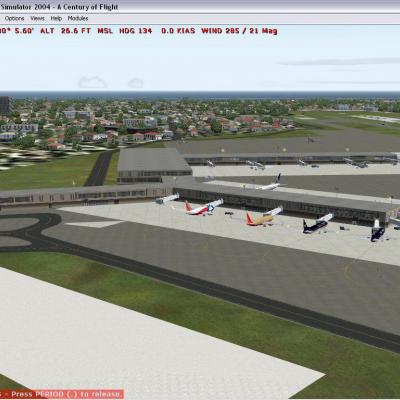 Page 5 - Scenery Downloads for FS2004