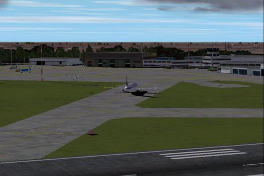 Geneva International Airport for FSX