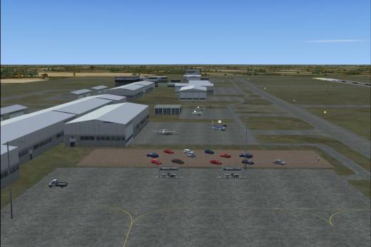 NL2000 V4 EHLE Scenery for FSX & P3D