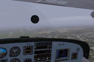 Realistic Clouds for FS2004 for FS2004