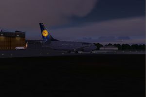 Realistic Clouds for FS2004 for FS2004