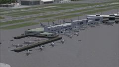 AFCAD File For KMIA for FSX
