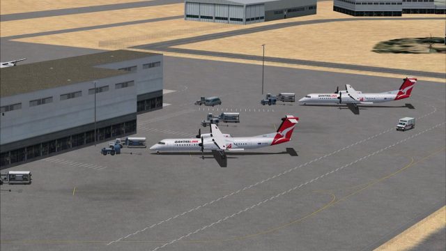 AFCAD File For YPAD RS for FSX