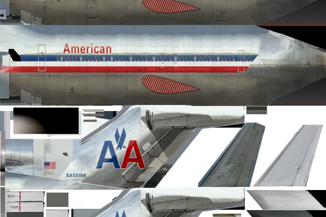 XPFW A320 AI Pack 1.0 for X-Plane