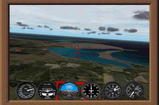 Vought F7U Cutlass for FS2002