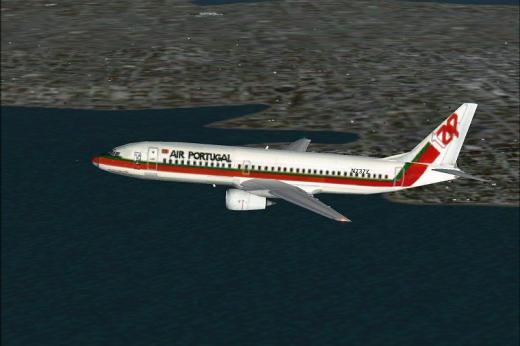 TAP Boeing 737-800/900 for FSX
