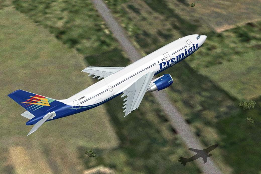 Airbus A321 JetBlue Textures only for FSX