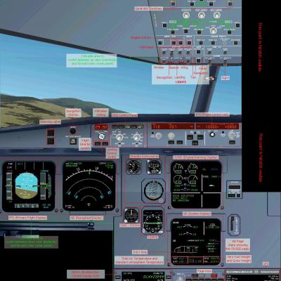 Civil Jet Aircraft Downloads for FS2004