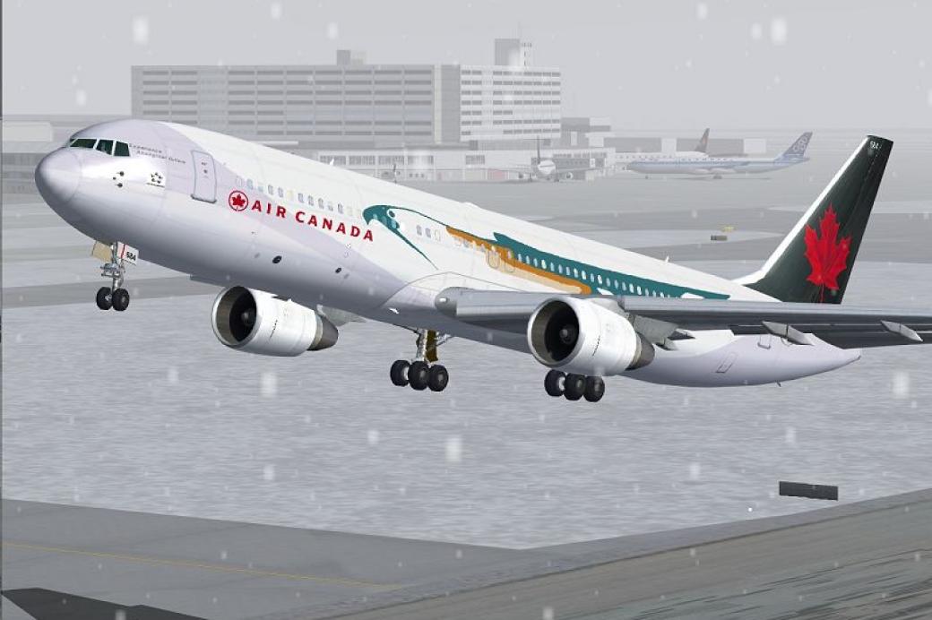 Free METAR Weather Program for FS2004