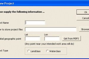 EZ-Landclass Version 2.00 for FS2004