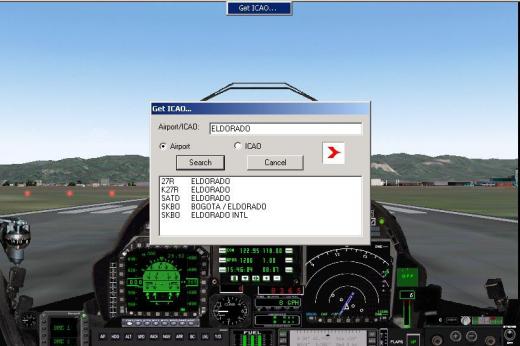 FS Addon Manager for FS2004