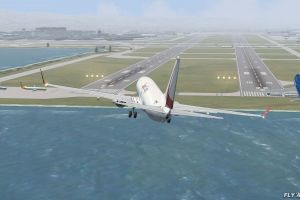 Microsoft Flight Simulator X Demo