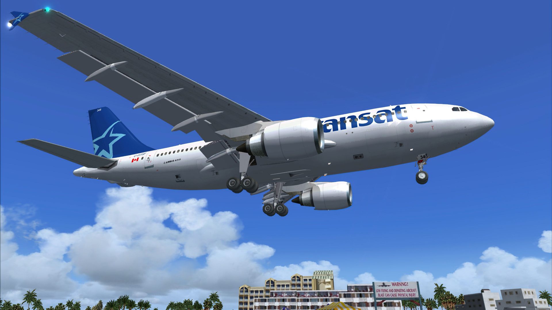 Microsoft Flight Simulator X Demo
