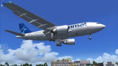 Microsoft Flight Simulator X Demo