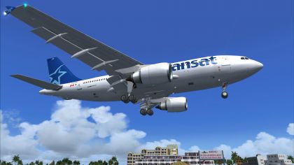 Microsoft Flight Simulator X Demo