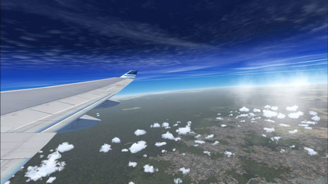 Microsoft Flight Simulator X Demo
