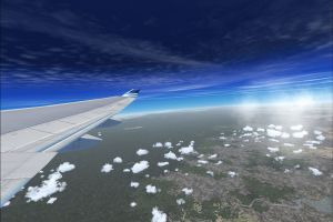 Microsoft Flight Simulator X Demo