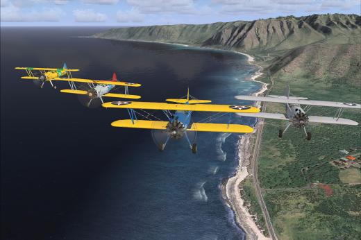 Vehicle Simulator Demo