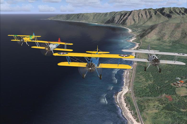 Vehicle Simulator Demo