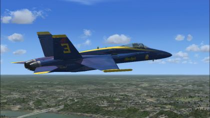 Microsoft Flight Simulator X Demo