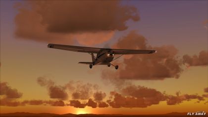 Microsoft Flight Simulator X Demo