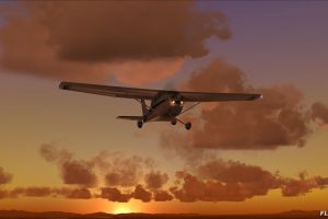 Microsoft Flight Simulator X Demo