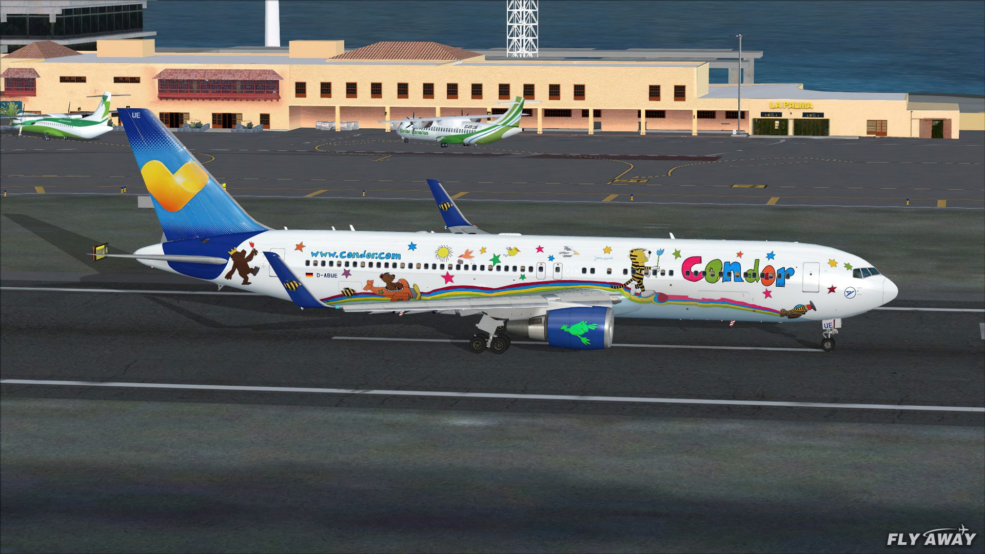 Microsoft Flight Simulator X Demo