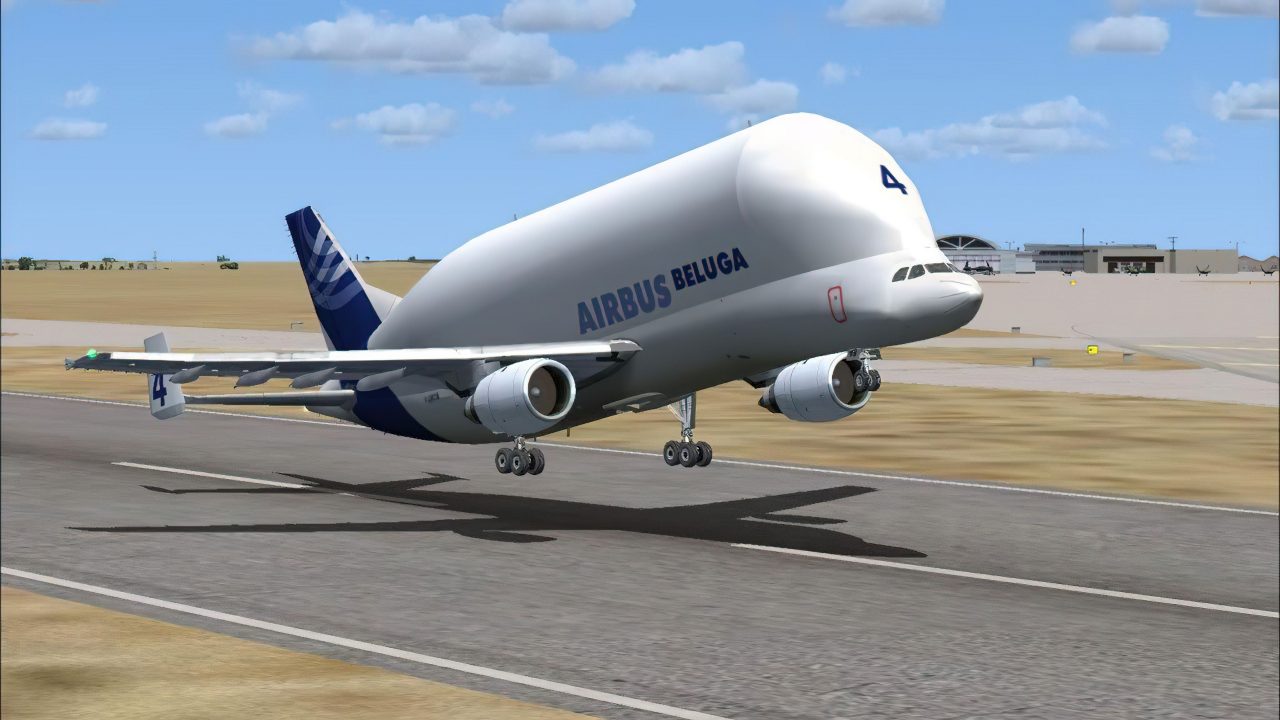 Microsoft Flight Simulator X Demo
