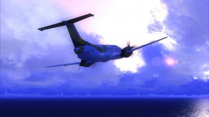 Microsoft Flight Simulator X Demo