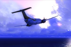 Microsoft Flight Simulator X Demo